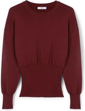 Motivi Damen, Strickwaren, Rot, SGr&ouml;&szlig;e