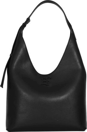Elisabetta Franchi Schultertasche - Schwarz