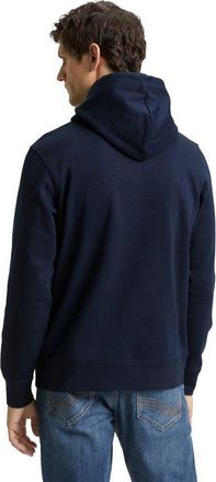 Tom Tailor Hoodie mit Logo Stickerei