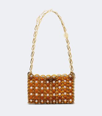 Paco Rabanne Sac 1969 Nano &agrave; ornements