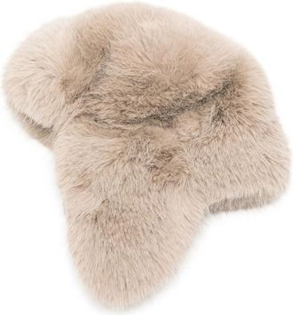 Fusalp Faux-fur Ear-flap Hat