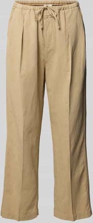 Closed Stoffhose mit Leinen-Anteil