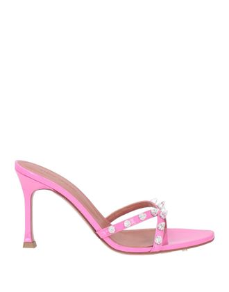 Amina Muaddi SCHUHE - Sandalen auf YOOX.COM