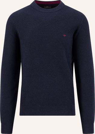 Fynch-Hatton Fynch-Hatton Pullover blau