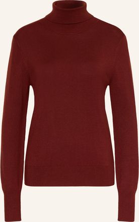 Darling Harbour Darling Harbour Rollkragenpullover braun