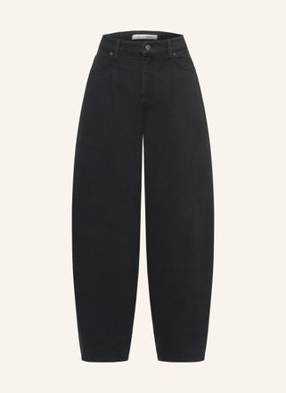 Co'Couture Cocouture Barrel Jeans Akiracc schwarz
