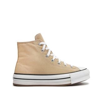 Converse Chuck Taylor All Star Eva Lift Beige