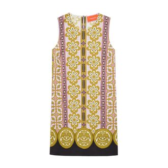 La DoubleJ Stretch-Tunika - - Blouses & Shirts - Damen - Mehrfarbig - M
