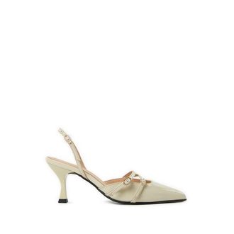 Alohas Escarpins Joelle Onix en cuir