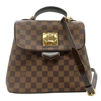 Louis Vuitton Pre-owned Leder Handtaschen - - Pre-owned - Damen - Braun - ONE SIZE