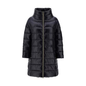 Herno Femme, Vestes, Noir, Taille: 40 FR Matilde Down Jacket