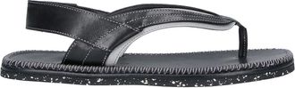 Kiko Kostadinov Sandales - Noir