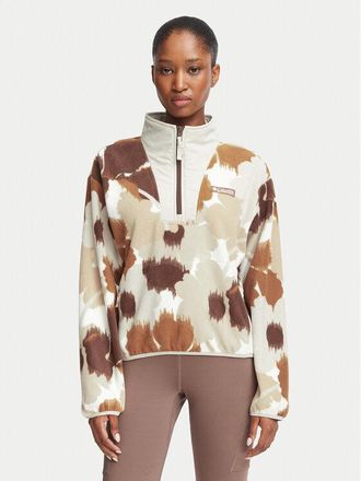 Columbia Fleecejacke Sequoia Grove II 2173781 Braun Regular Fit
