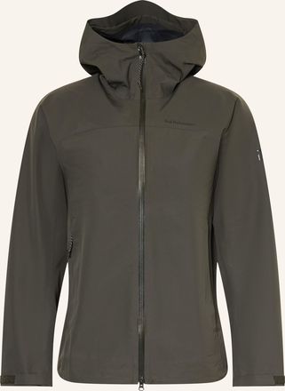 Peak Performance Funktionsjacke Treeline Hipe 2.5l gruen