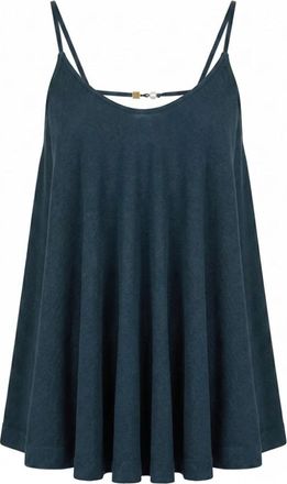 Jacquemus Femme, Tops, Bleu, Taille: 36 FR Le Haut Voile