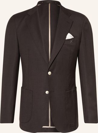 Windsor Windsor. Anzugsakko Giornos Shaped Fit braun