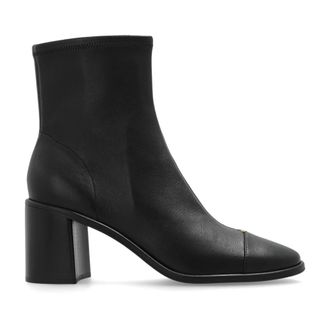 Tory Burch Stiefeletten mit Absatz - - Shoes - Damen - Schwarzk - 40 EU