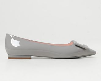 Roger Vivier Ballerinas ROGER VIVIER Damen Farbe Grau
