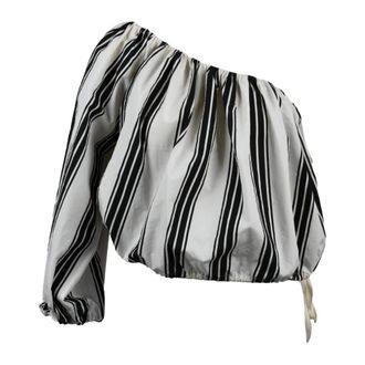 Philosophy di Lorenzo Serafini Damen, Blusen & Hemden, Schwarzk, SGr&ouml;&szlig;e