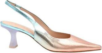 Zinda Femme, Chaussures, Multicolore, Taille: 37 EU Movie Mule