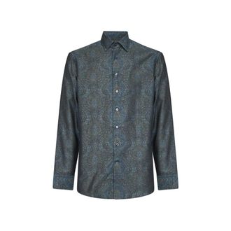 Etro Etro Hemden - - Shirts - Herren - Mehrfarbig - L