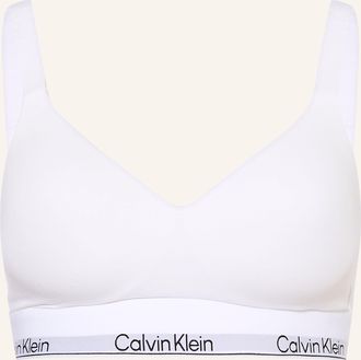 Calvin Klein Bustier Icon weiss