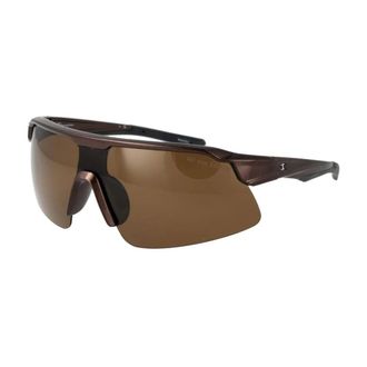 Champion Homme, Accessoires, Noir, Taille: ONE Size Stainless Steel Frame Lunettes de soleil