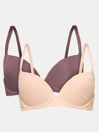 Dorina Push-up-BH-Set FXPG0032LA130 Bunt