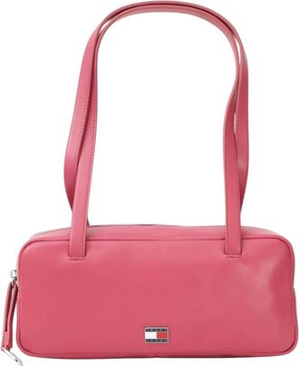Tommy Jeans Femme, Sacs, Rose, Taille: ONE Size City Shoulder Bag