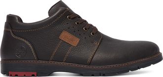 Rieker Halbschuhe Rieker CEO-10511-26 Dunkelbraun