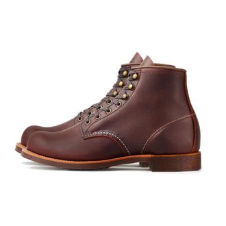 Red Wing Shoes Klassischer Chelsea Lederstiefel - - Shoes - Herren - Braun - 43 EU