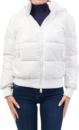 A|X Armani Exchange VESTE FEMME, blanc, S