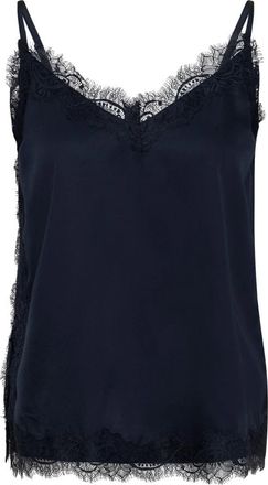 Saint Tropez Blusen & Hemden - - Tops - Damen - Blau - XS