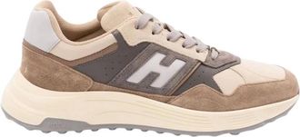 Hogan Baskets - Homme - Chaussures - Multicolore - Taille: 44 1/2 EU