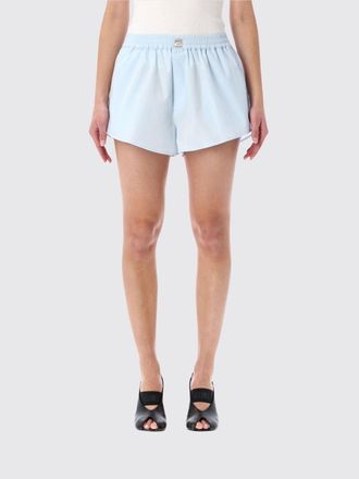 Maison Margiela Short MM6 MAISON MARGIELA Femme couleur Bleu