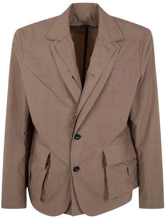 sacai Cotton Typewriter Jacket