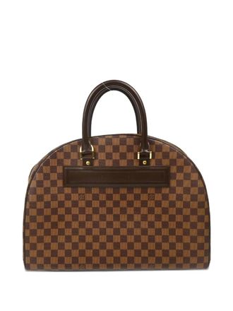 Louis Vuitton sac à main Nolita 24 (2001) - Marron