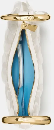 Kate Spade New York Kate Spade Sequin Bangle Bag f&uuml;r Frauen in Creme | Non