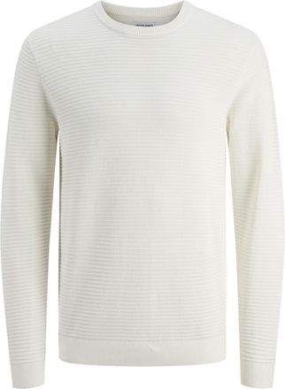 Jack & Jones Jjotto Knit Crew Neck Aw25