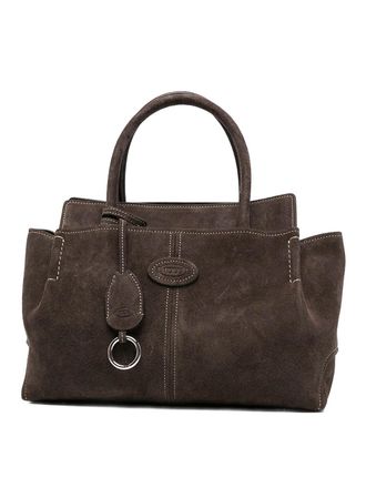 Tod's Schultertasche - Braun