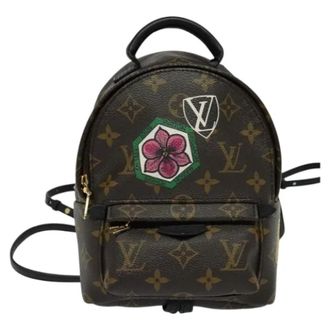 Louis Vuitton Pre-owned Leder Handtaschen - - Pre-owned - Damen - Braun - ONE SIZE