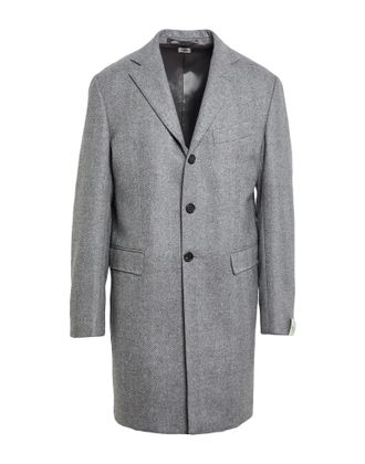 LUIGI BORRELLI NAPOLI JACKEN & M&Auml;NTEL - M&auml;ntel auf YOOX.COM