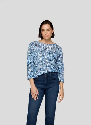 Rabe Print-Shirt T-Shirt