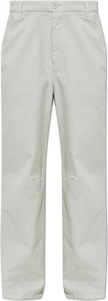 American Vintage Homme, Pantalons, Gris, Taille: L Pantalon Lyvow