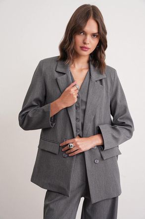 Mixray Anzugblazer