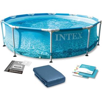 Intex Frame-Pool 305x76 cm 6-in-1 INTEX 28206