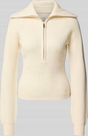 Anine Bing Pullover aus Wolle mit Troyerkragen