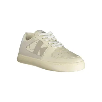 Calvin Klein Polyurethane Sneaker - White