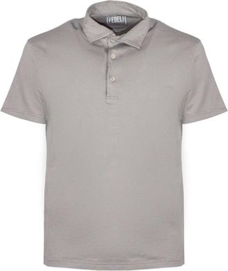 Fedeli Homme, Tops, Beige, Taille: L Fedeli T-shirts et Polos