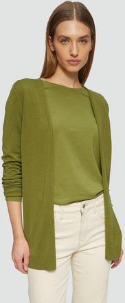 s.Oliver Cardigan Strickjacke Cardigan aus Viskose-Baumwollmix